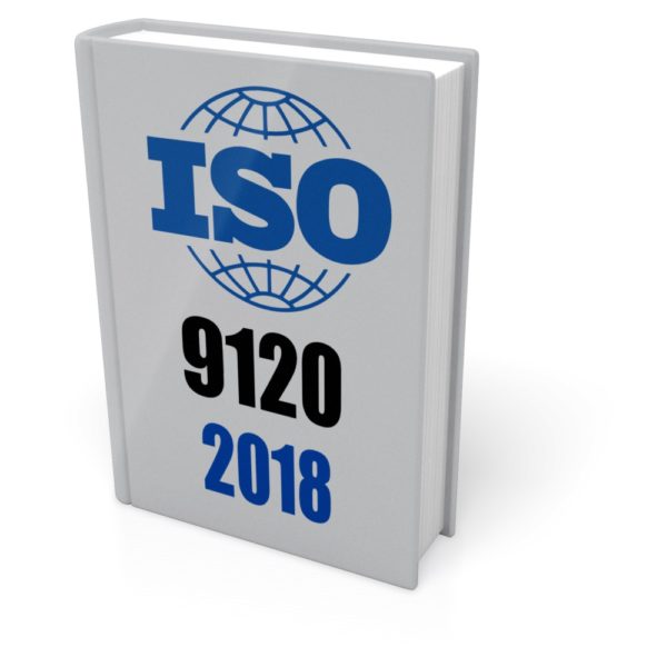 ISO 9120 – NETFRITZ TECHNOLOGY